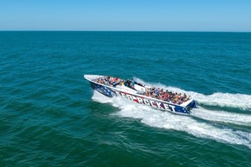 Ocean City Speed Boat Rides | The Sea Rocket