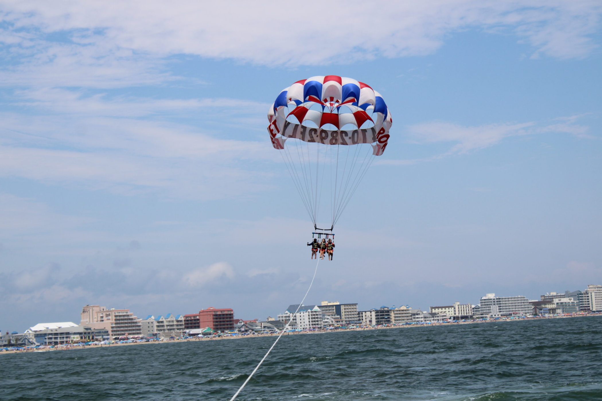 3 Things To “Sea” On Your Next Trip To Ocean City | Sea Rocket Adventures