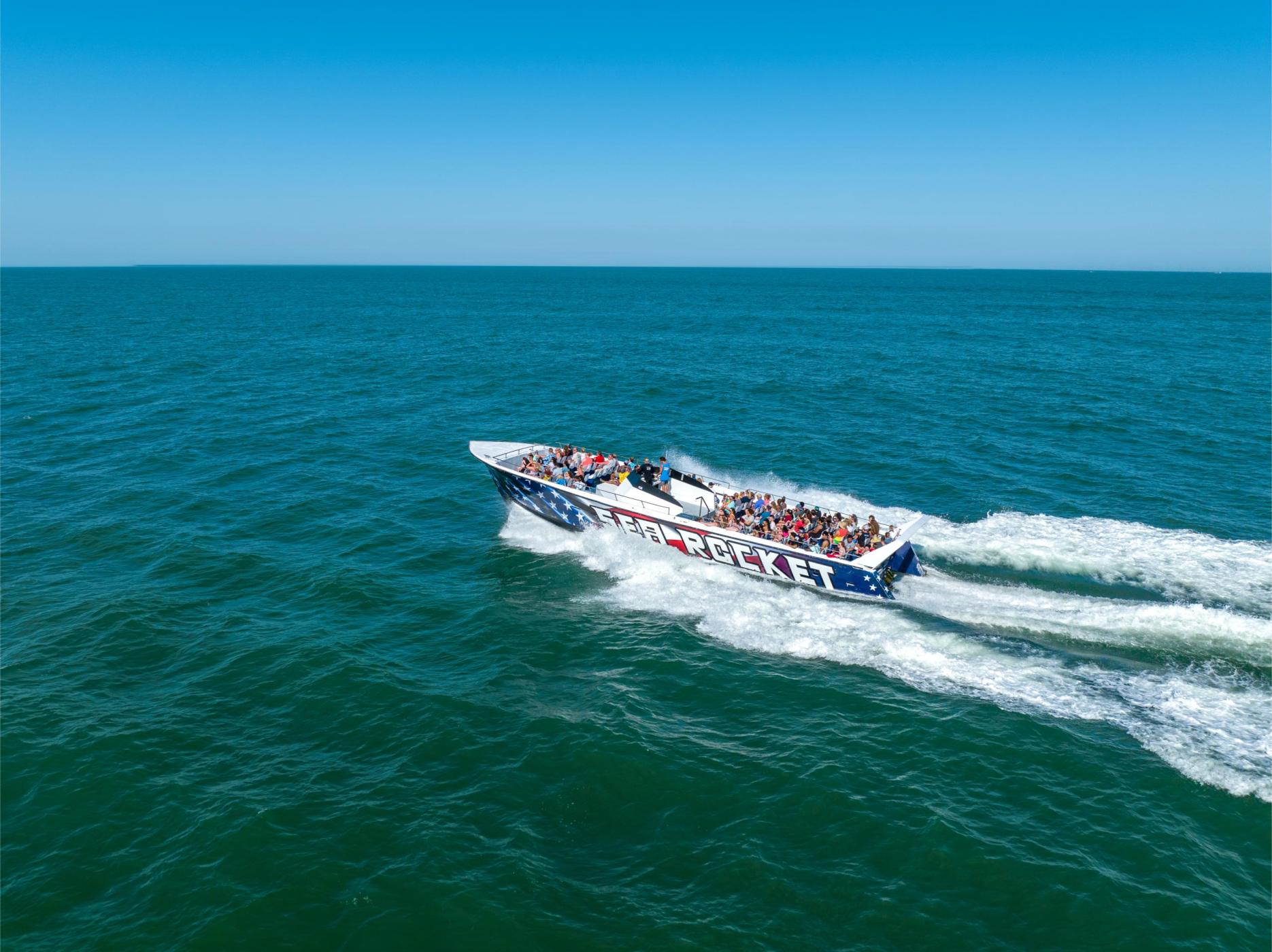 Press Releases | Sea Rocket