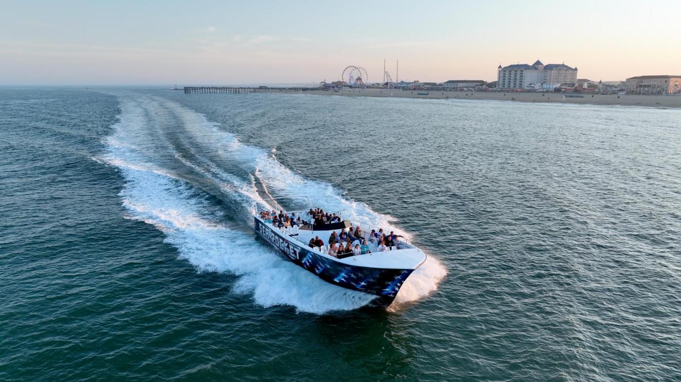 Combo Deals | Sea Rocket Adventures