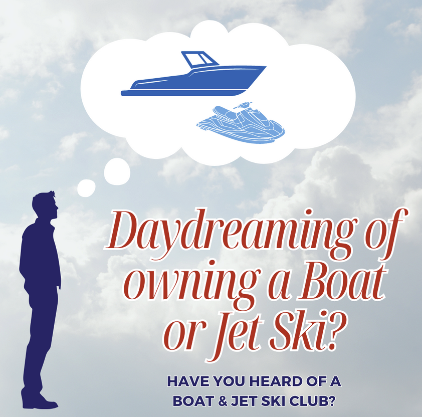 Own The Experience, Not The Boat With Sea Rocket’s Boat & Jet Ski Club ...