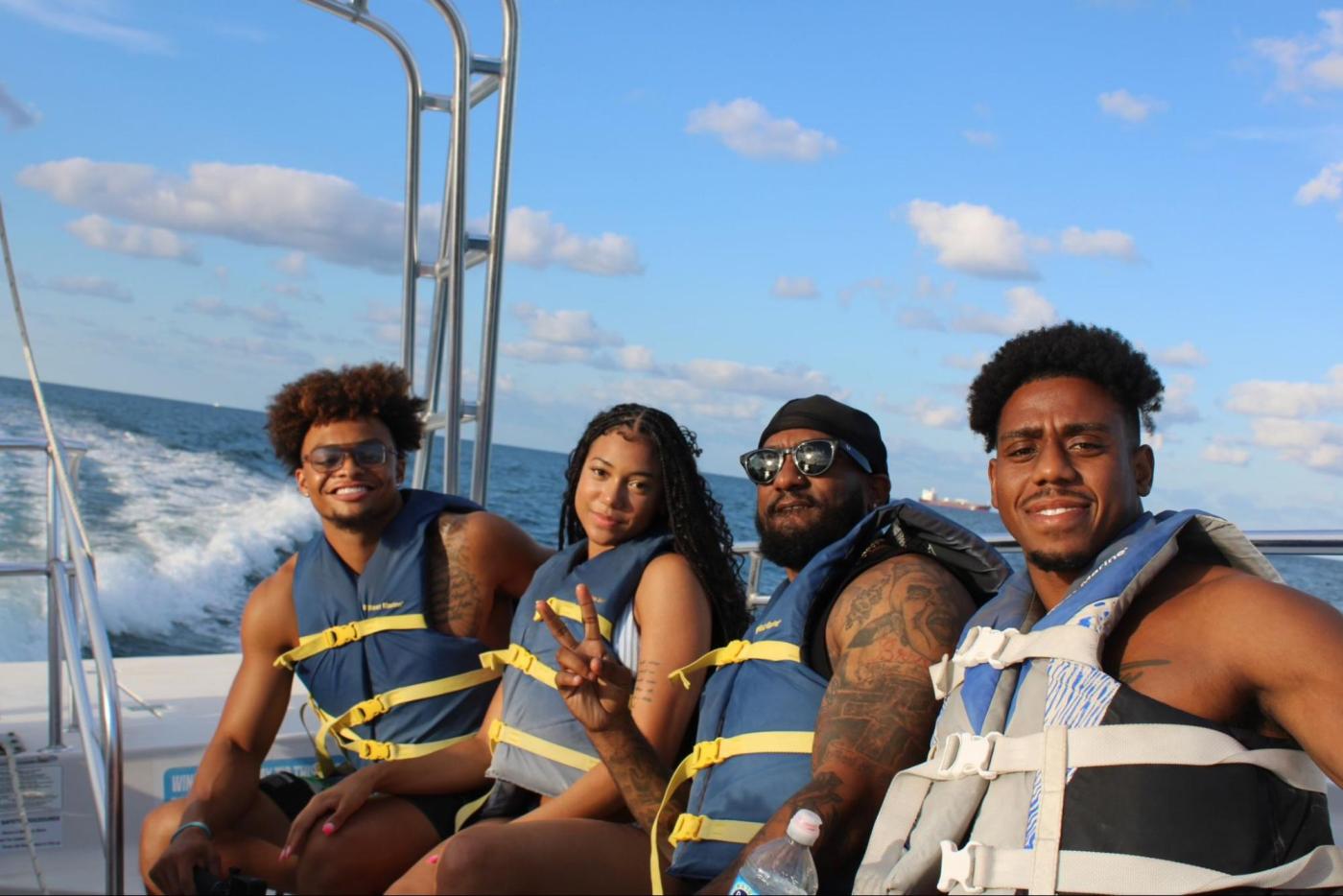 Plan Your Ultimate Spring Break in Florida! | Sea Rocket Adventures