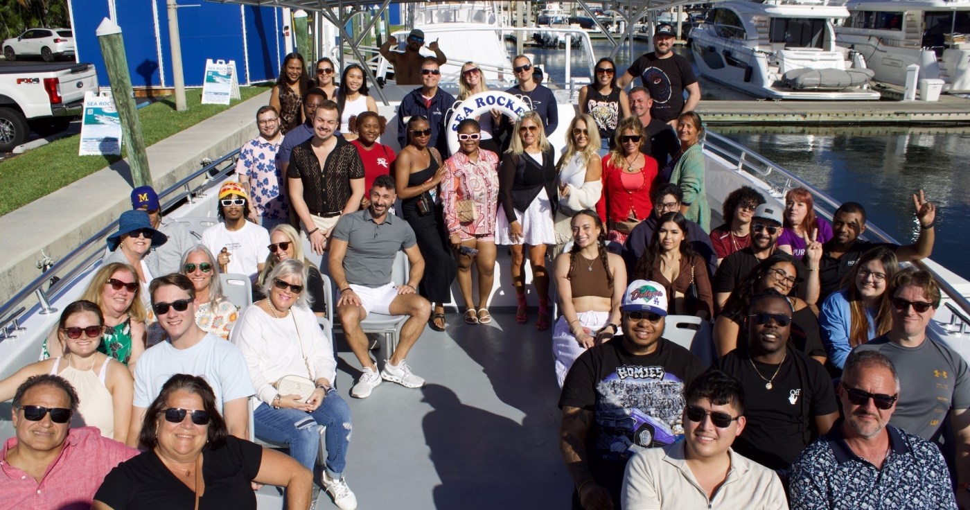 Private 60 Minute Trip Aboard the Sea Rocket | Sea Rocket Adventures