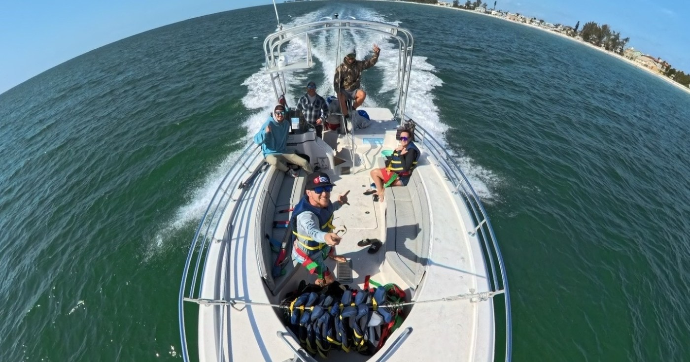 Private Dolphin & Intracoastal Dolphin Tour of Bradenton Beach & Anna ...