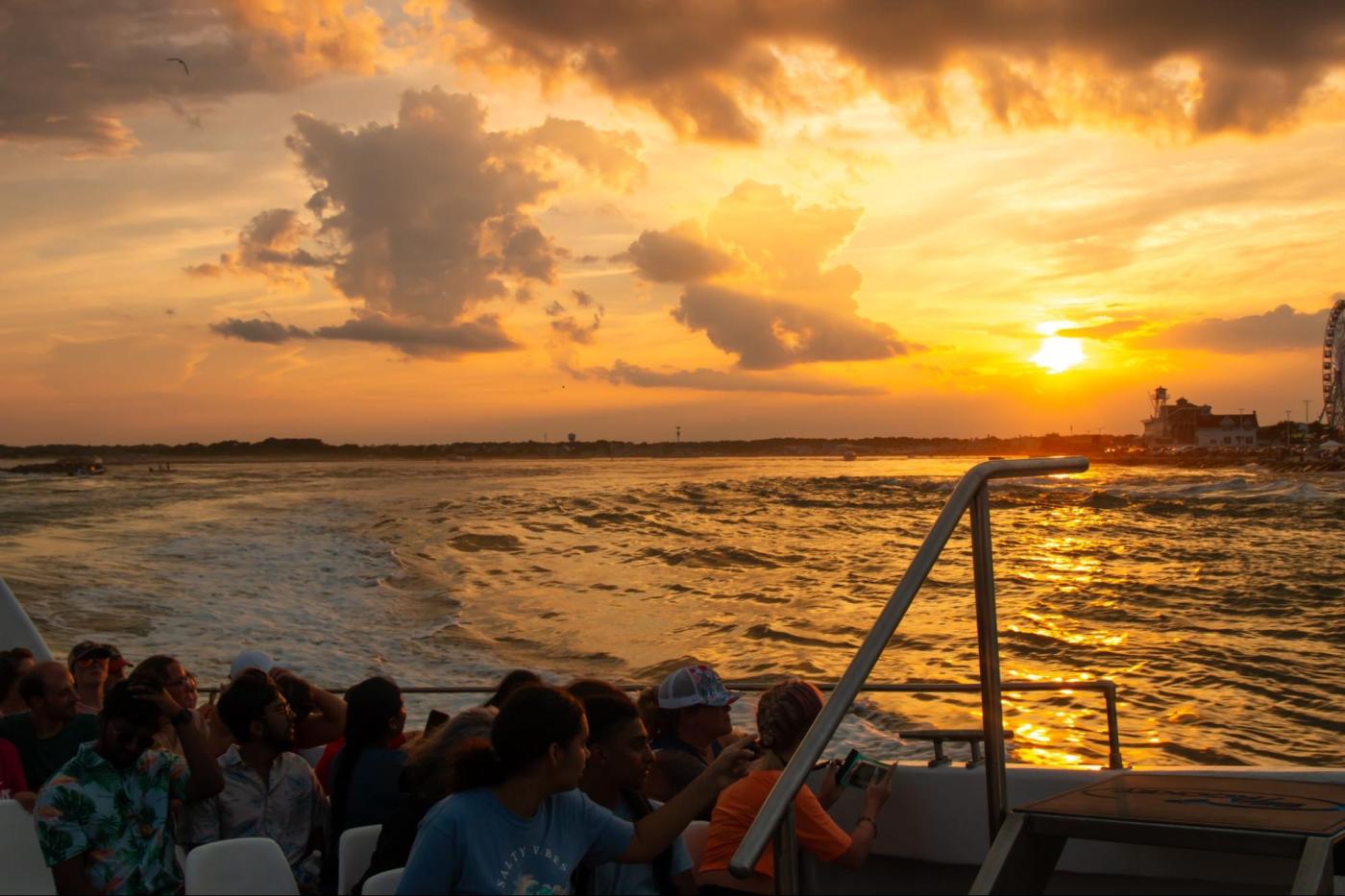 Sea Rocket’s Northern Locations Open Memorial Day Weekend! | Sea Rocket