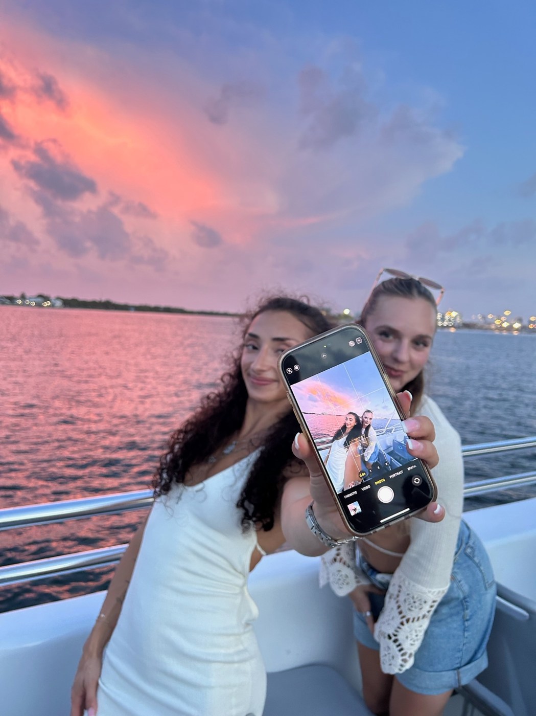 Sunset College Mixer Cruise | Sea Rocket Adventures